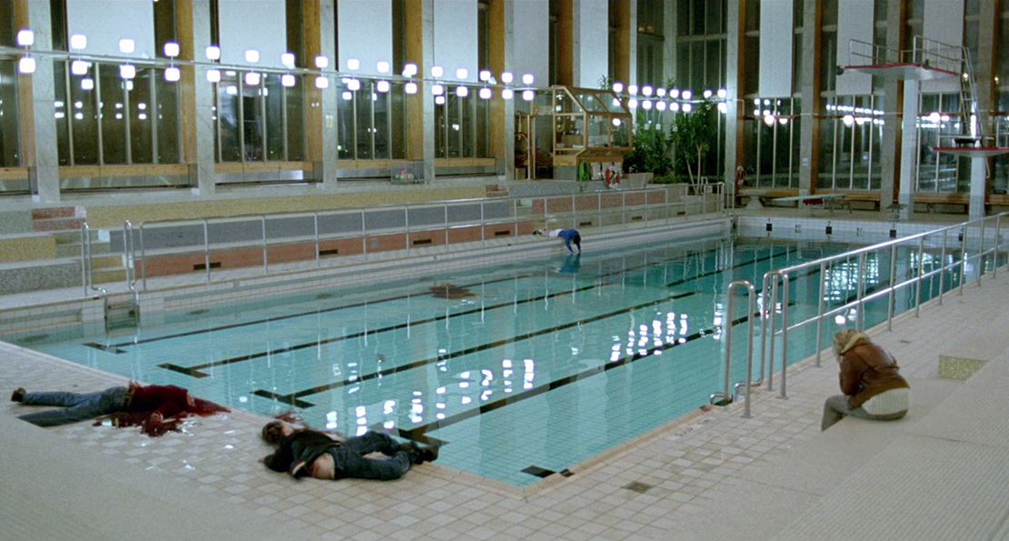 Blood Spills in Pools